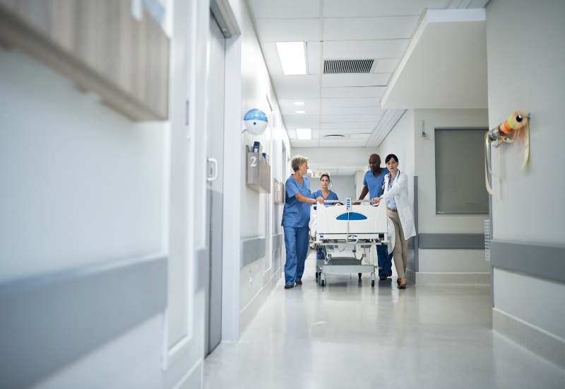 El Paso Emergency Room Service in Texas