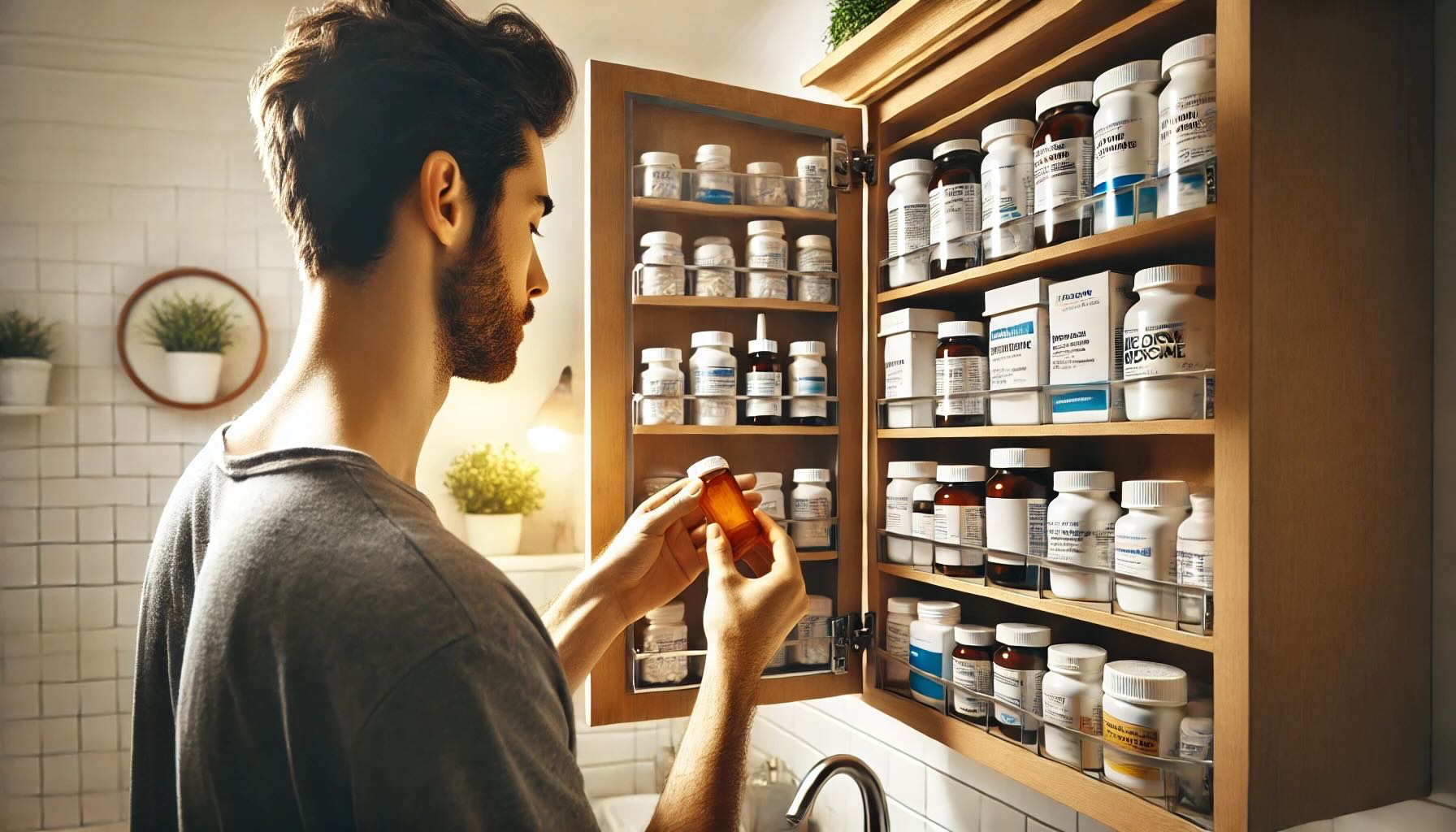 Mastering the Art of Medicine Storage for Safety